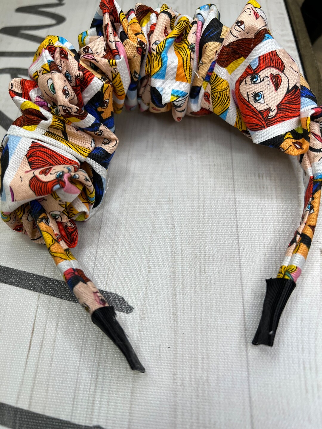 Princess Headbands - Etsy