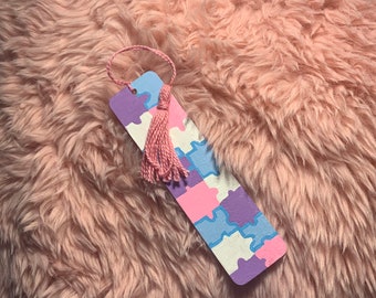 Hand Painted Lemon Slice Bookmark - Etsy