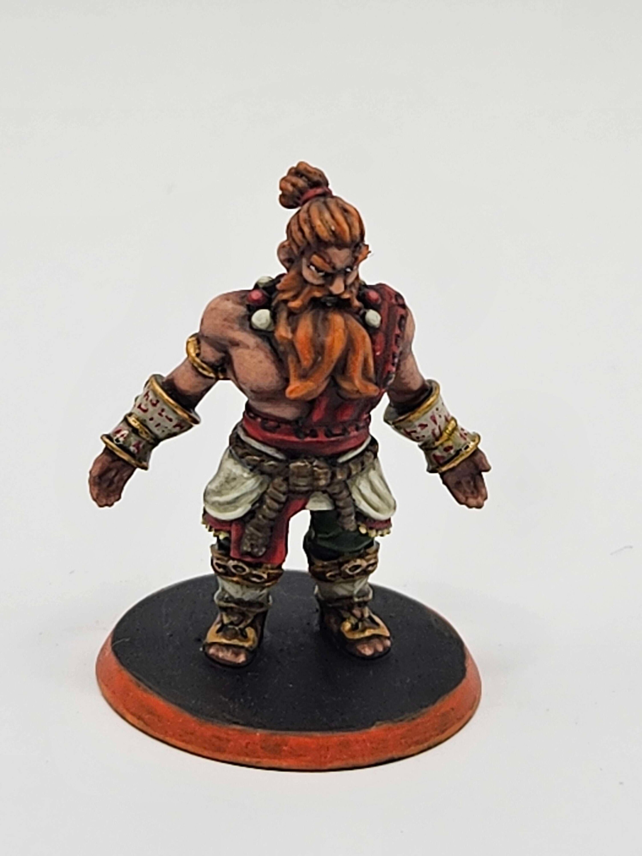 Hero Forge Custom Miniature Printing & Painting - Etsy
