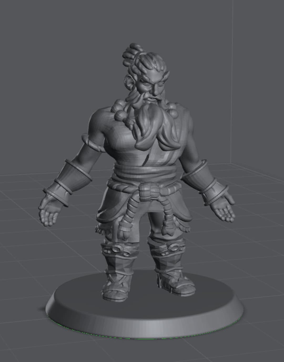 Hero Forge Custom Miniature Printing & Painting - Etsy