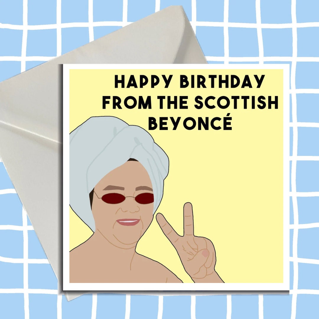 Lewis Capaldi Birthday Card, Blank Card, Cute Card, Funny Card - Etsy