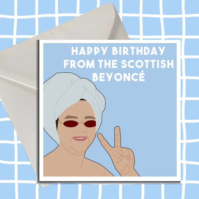 Lewis Capaldi Birthday Card, Blank Card, Cute Card, Funny Card - Etsy