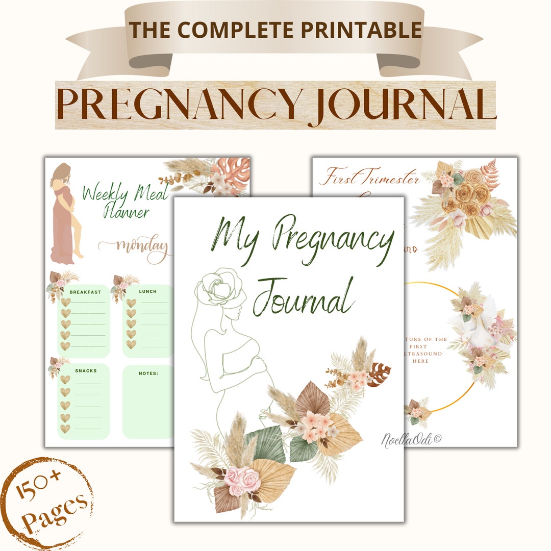 Pregnancy Journal: Expecting Mom Gif, Here's Your Precious Pregnancy ...