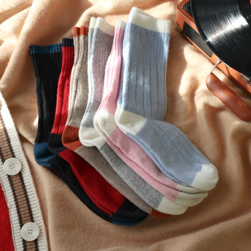 Warm Socks - Etsy