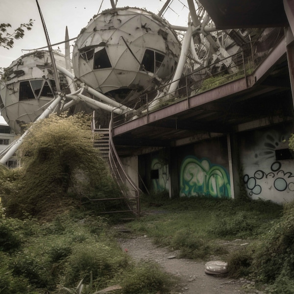 Apocalyptic Posters - Etsy