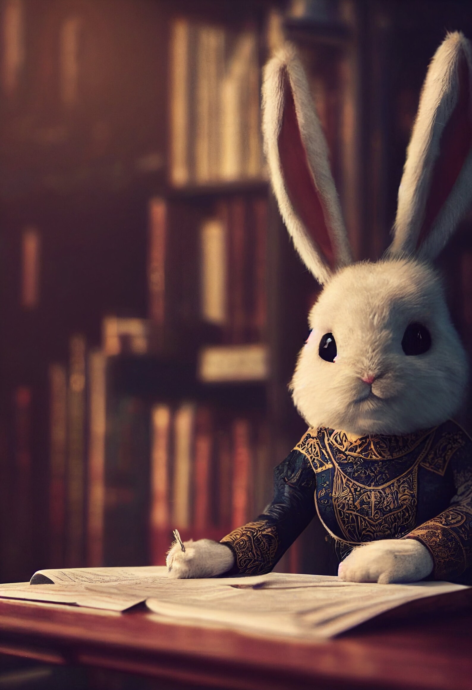 Express Yourself With Ai-generated Abstract Art - Personalized Digital ...