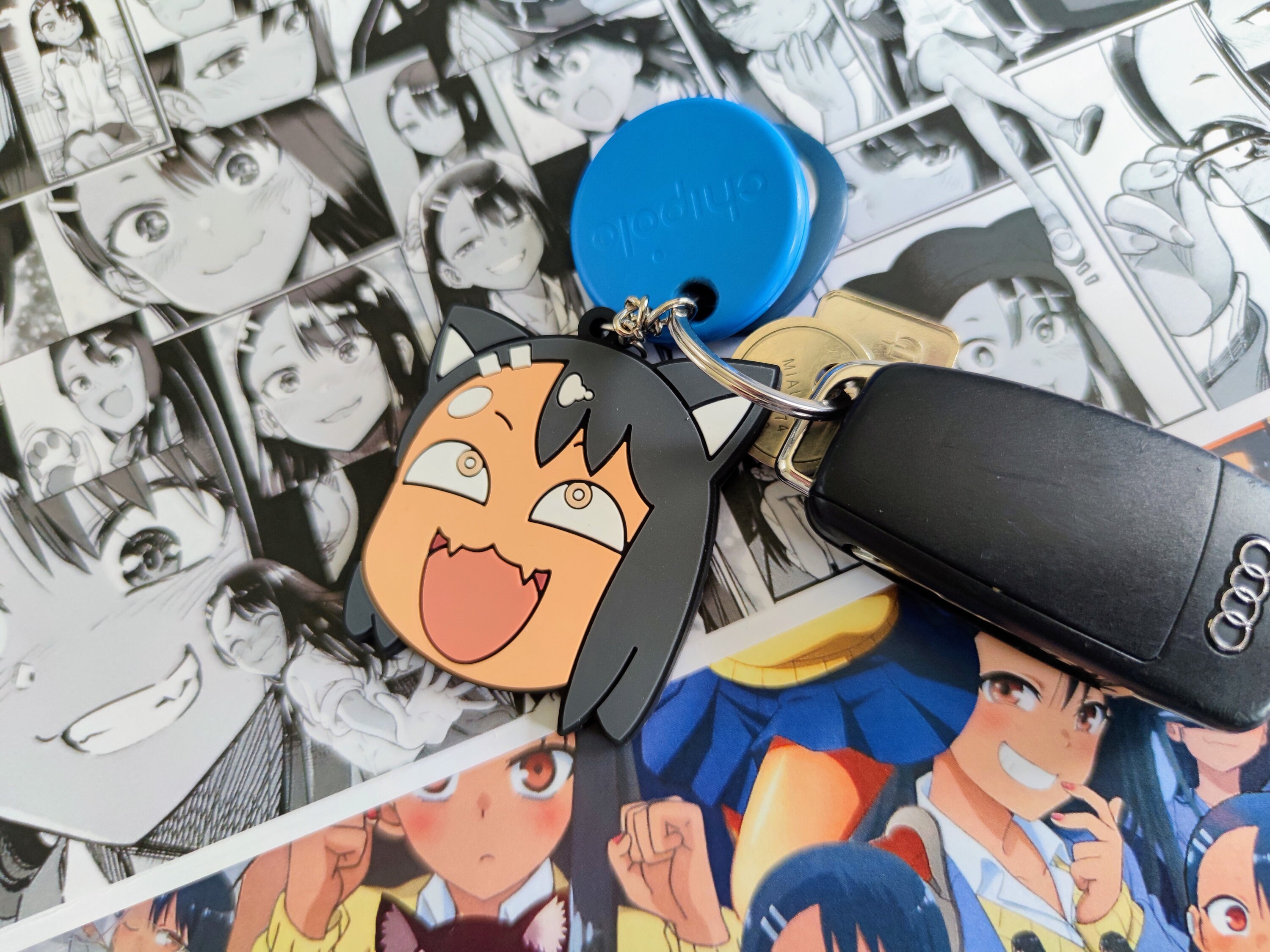 Nagatoro PVC Keychain season 1 - Etsy
