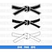 Taekwondo Belts SVG: Karate Martial Arts File (digital Download) - Etsy
