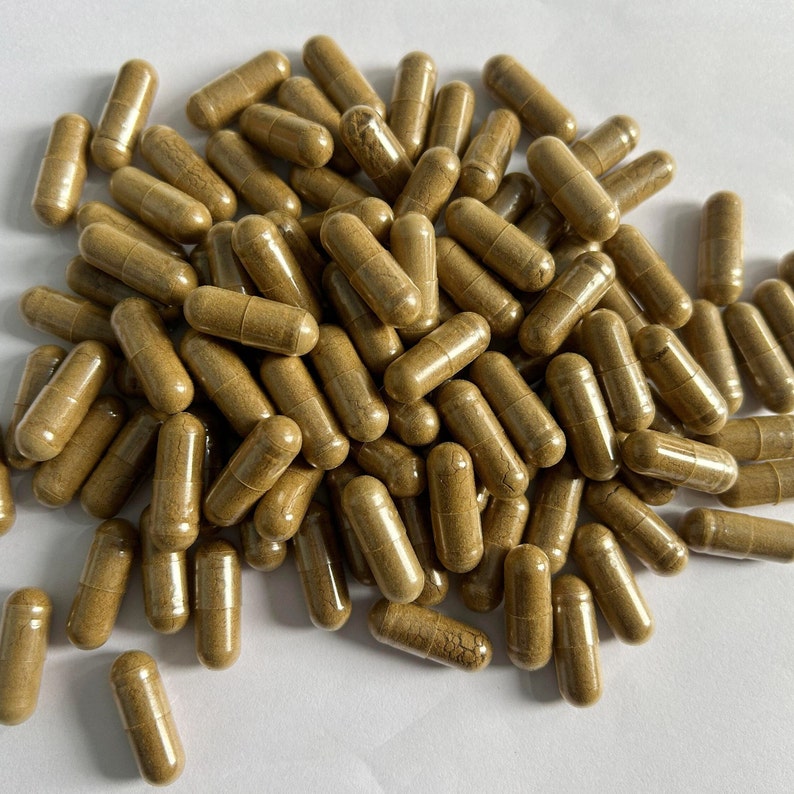 Organic Haritaki 10:1 Capsules hirda Terminalia Chebula - Etsy