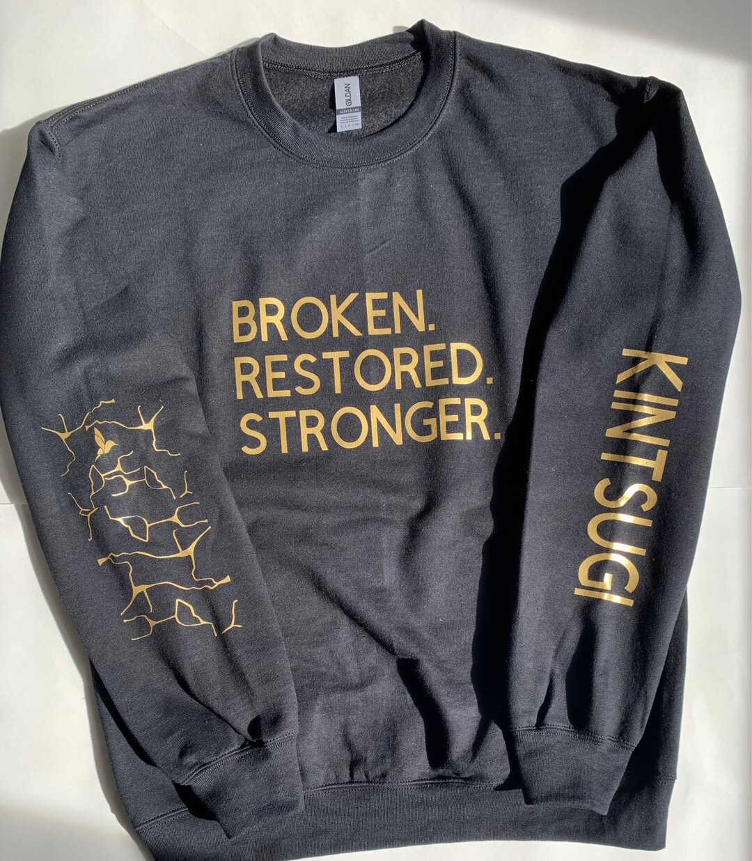 Broken, Restored, Stronger, Kintsugi, Beautiful Imperfections ...