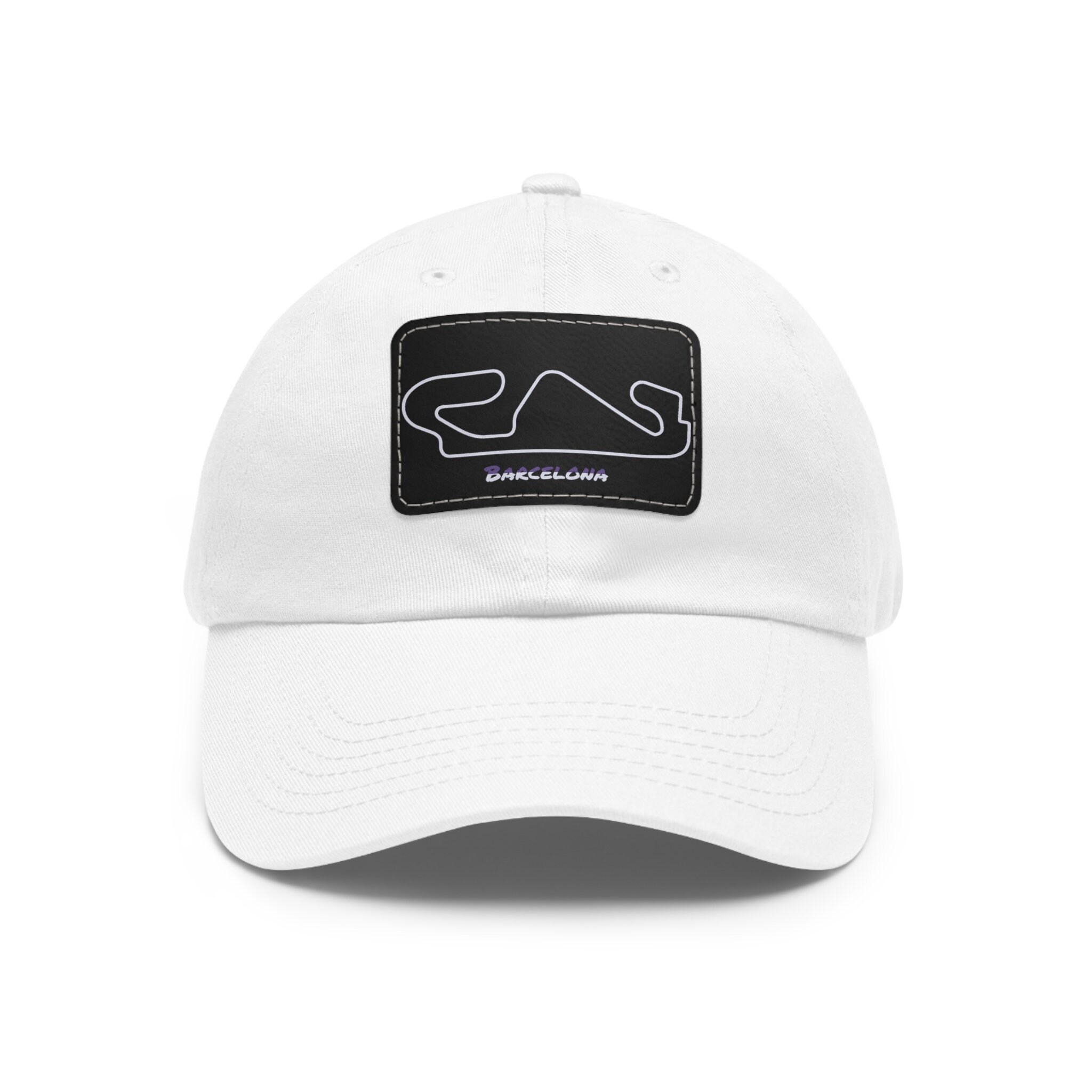 F1 Barcelona Grand Prix Hat Race Twill Hat Spain Formula 1 Leather Hat ...