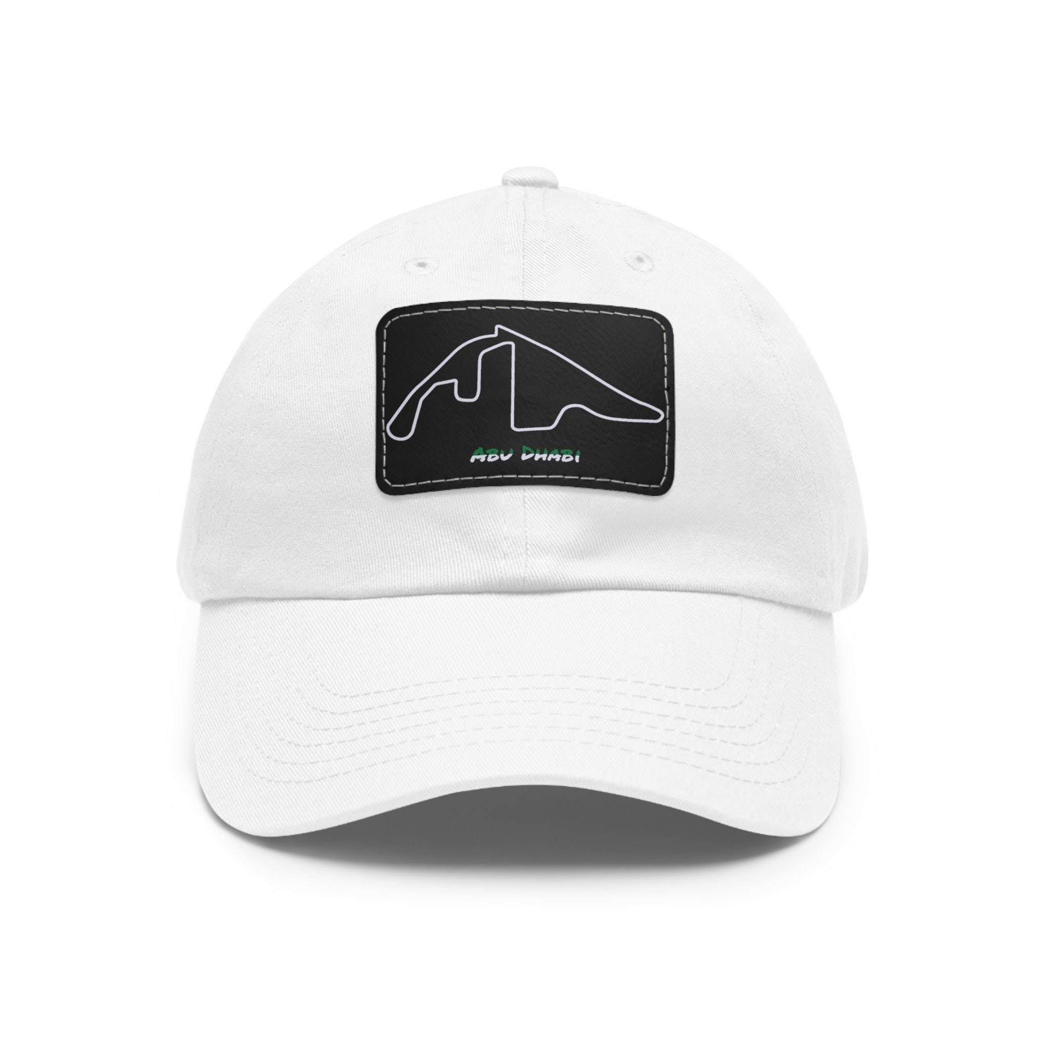 F1 UAE Grand Prix Hat Race Twill Hat Arab Emirates Formula 1 Leather ...