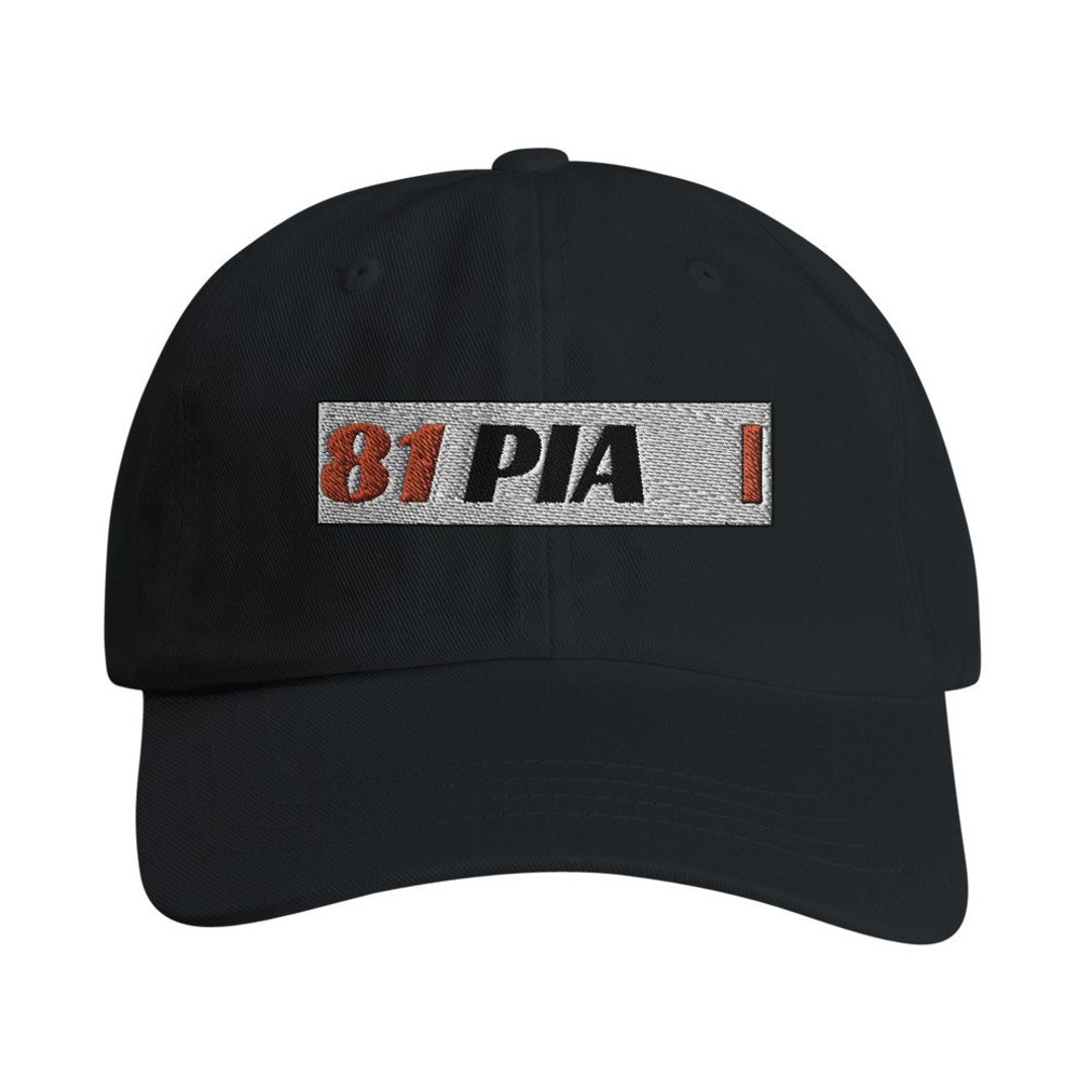 Formula 1 Hat Oscar Piastri Inspired Hat Formula One F1 Gift for Dad ...