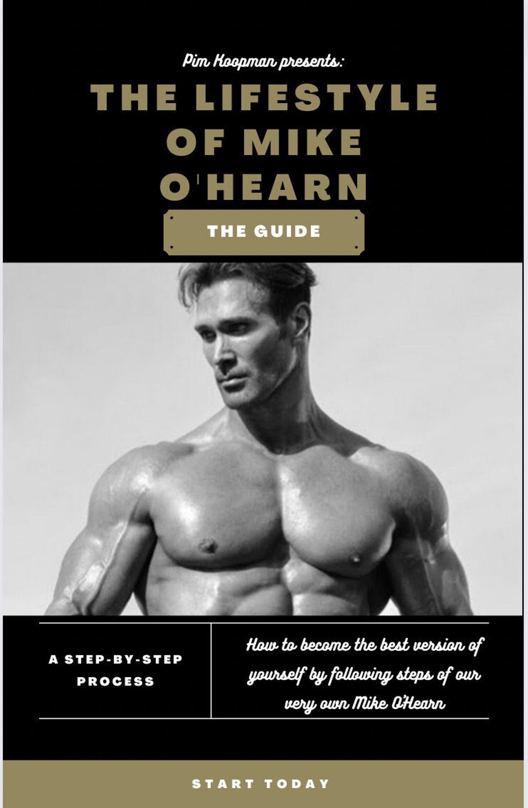 The Lifestyle of Mike O'hearn - Etsy