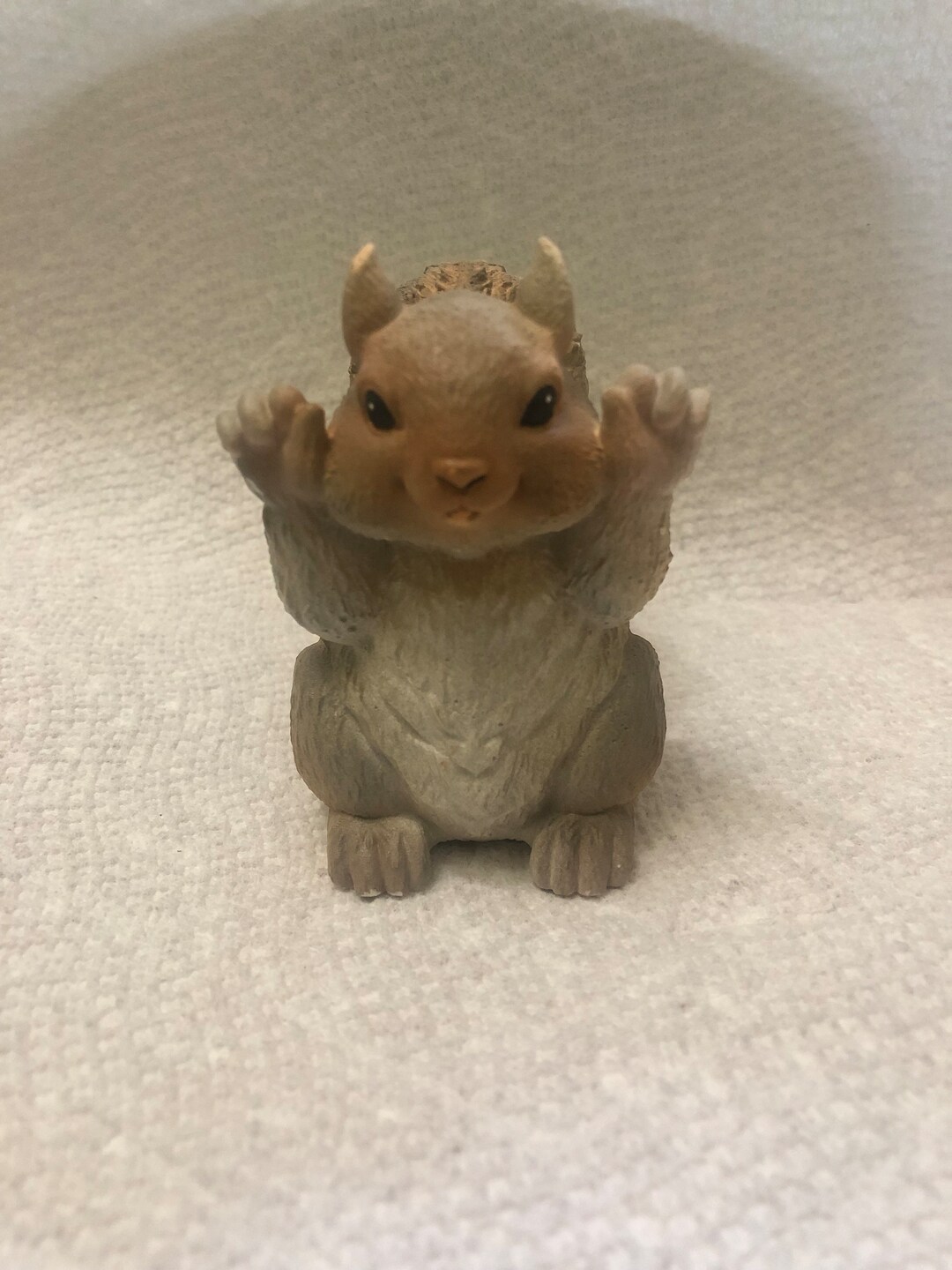 Squirrel Figurine (B) - Etsy