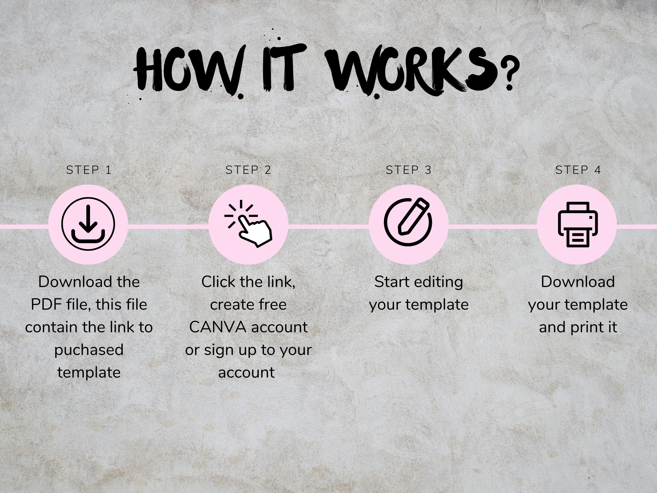 Food Menu Template Restaurant Food Menu Business Menu Template Cafe ...