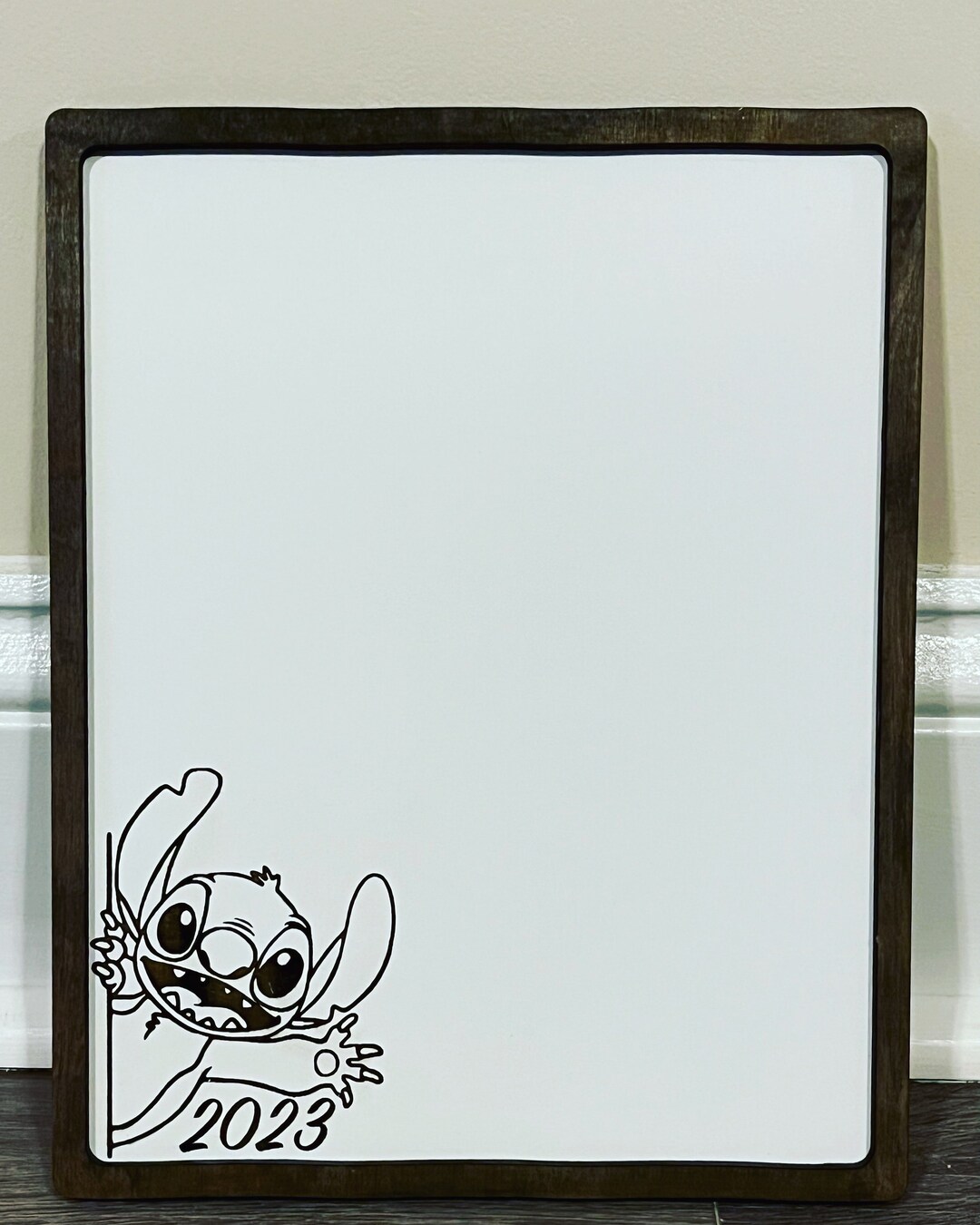 Stitch Inspired Autograph Board - Etsy