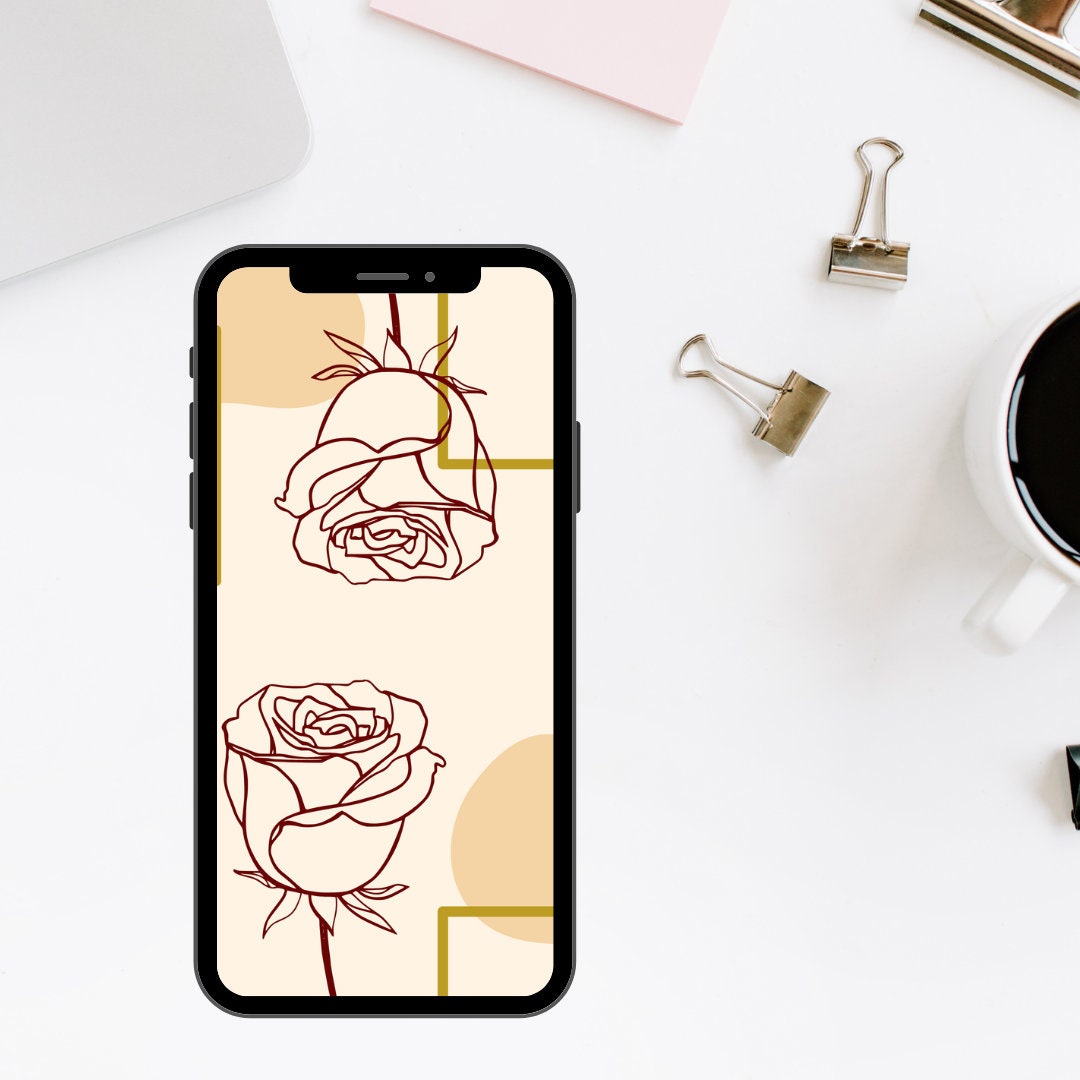 The Jennifer Phone Background - Etsy