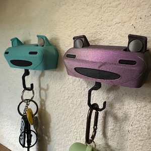 Miata Flip up Headlight Key Holder - Etsy