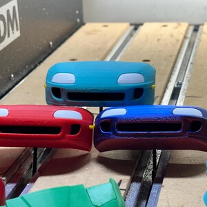 MK4 Toyota Supra Static Key Holder - Etsy