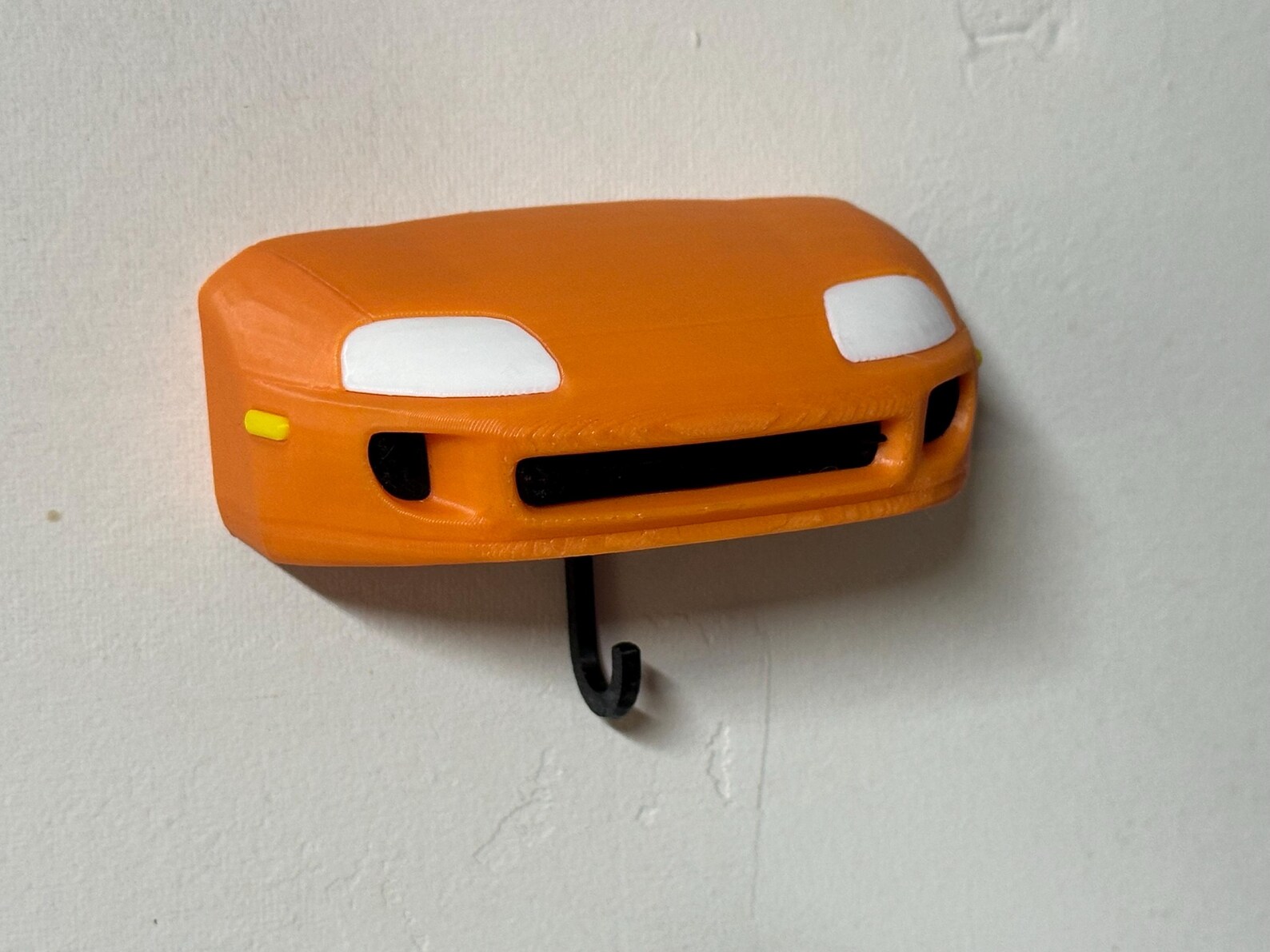 MK4 Toyota Supra Static Key Holder - Etsy
