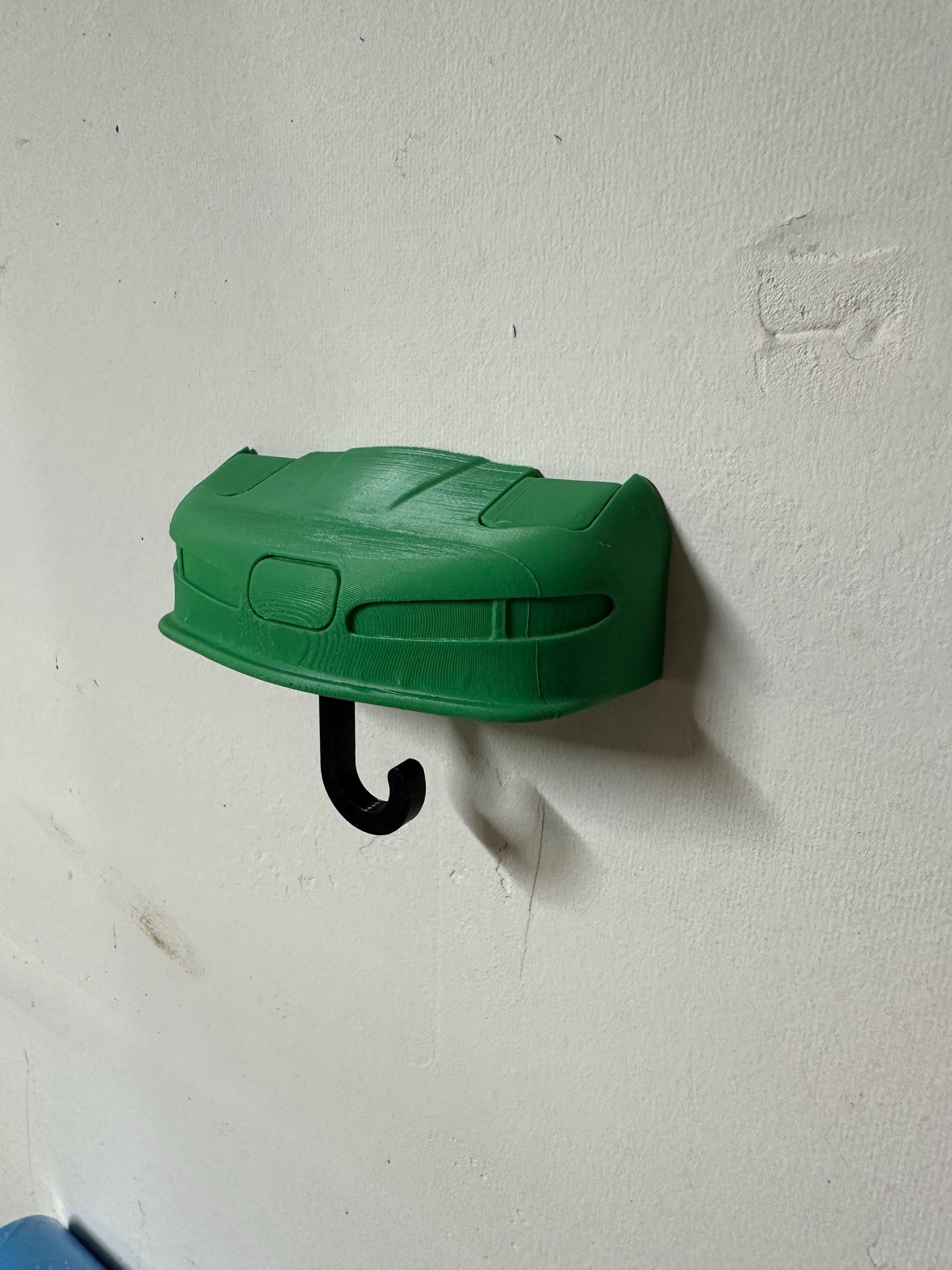C5 Corvette Flip up Headlight Key Holder - Etsy