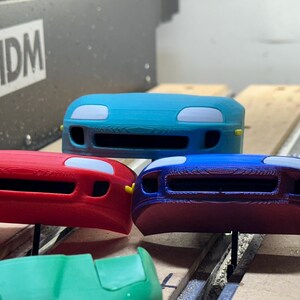 MK4 Toyota Supra Static Key Holder - Etsy