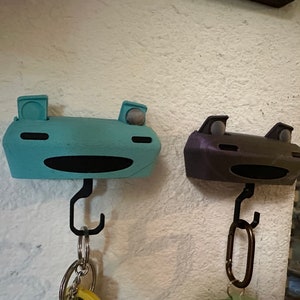 Miata Flip up Headlight Key Holder - Etsy