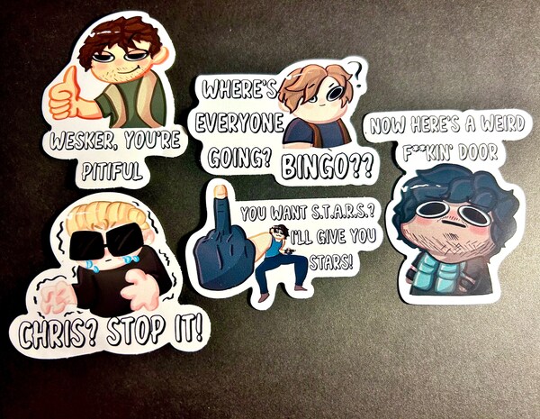 Jinx Sticker V2 - Etsy