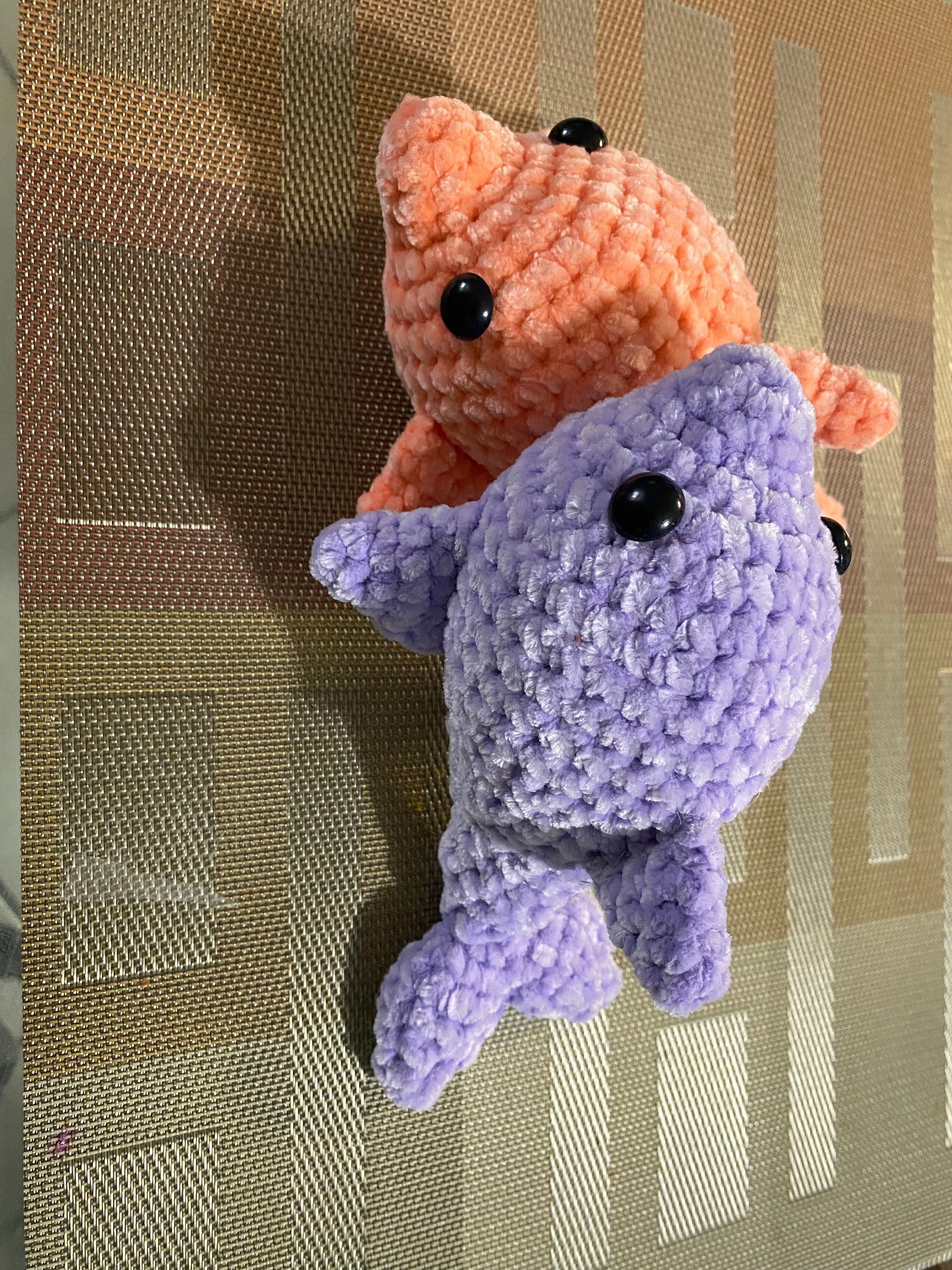 Dolphin Plush Etsy UK