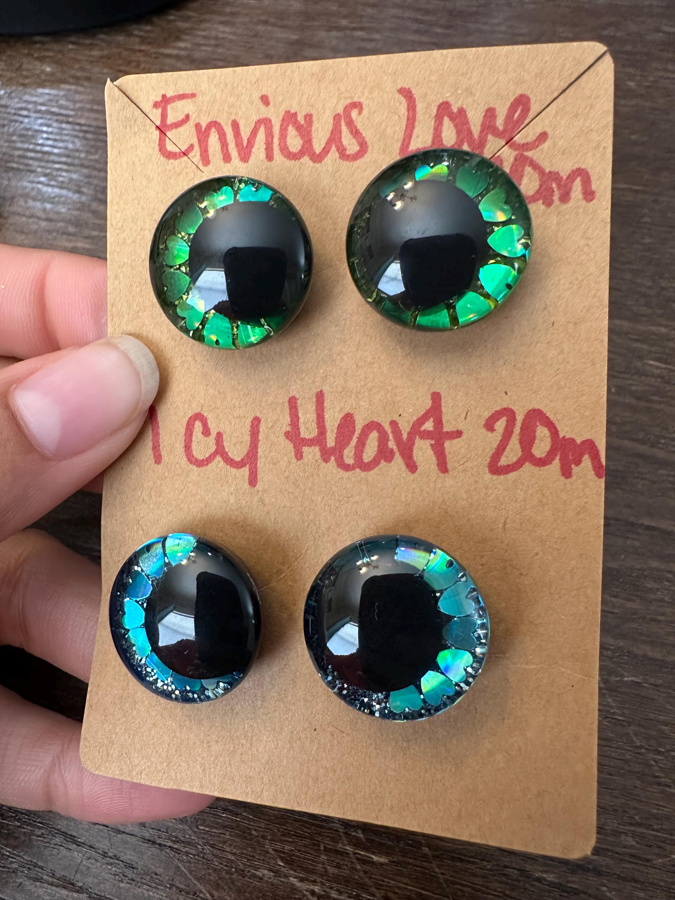 Valentines Day Themed Safety Eyes - Etsy