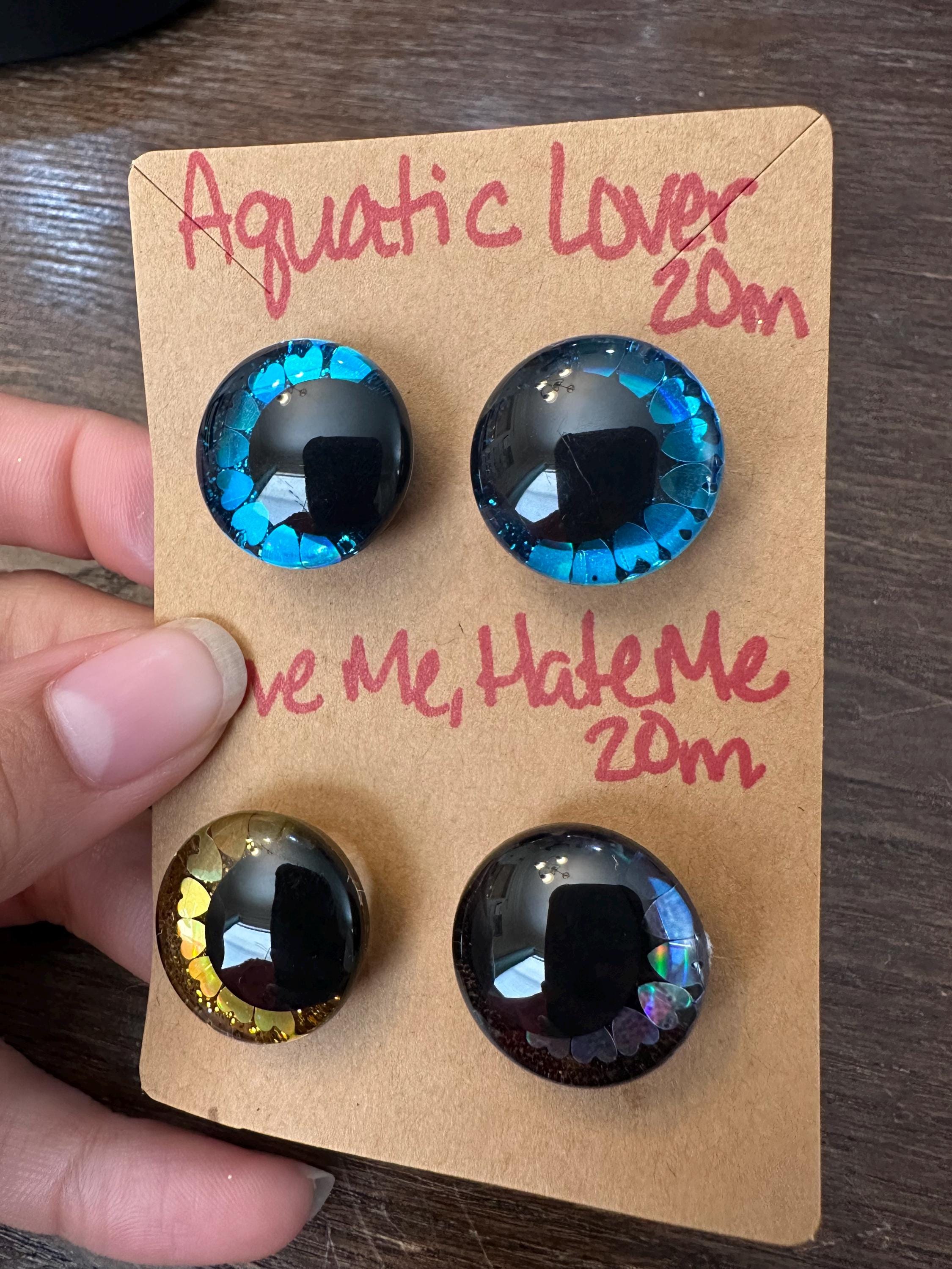 Valentine Themed 10pk Safety Eyes - Etsy