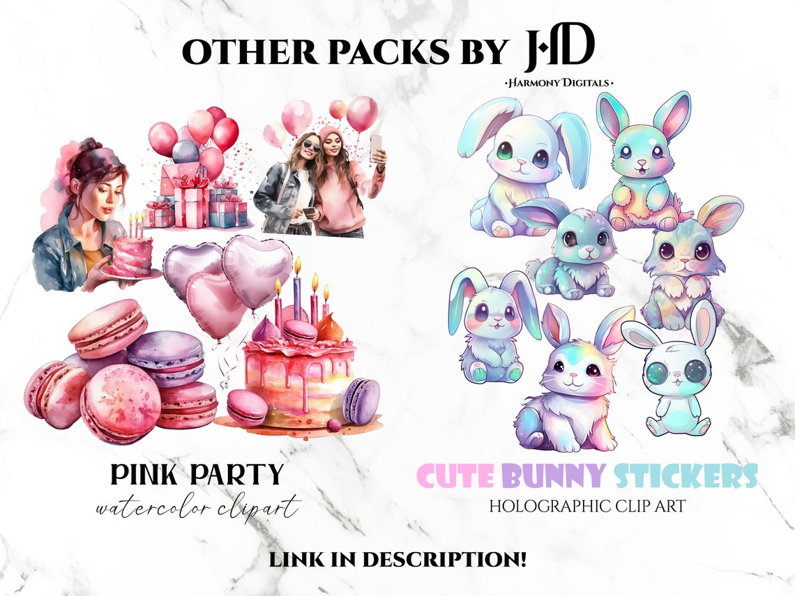 Watercolor Pink Lemonade Party Clip Art, Lemonade and Lemons Clip Art ...