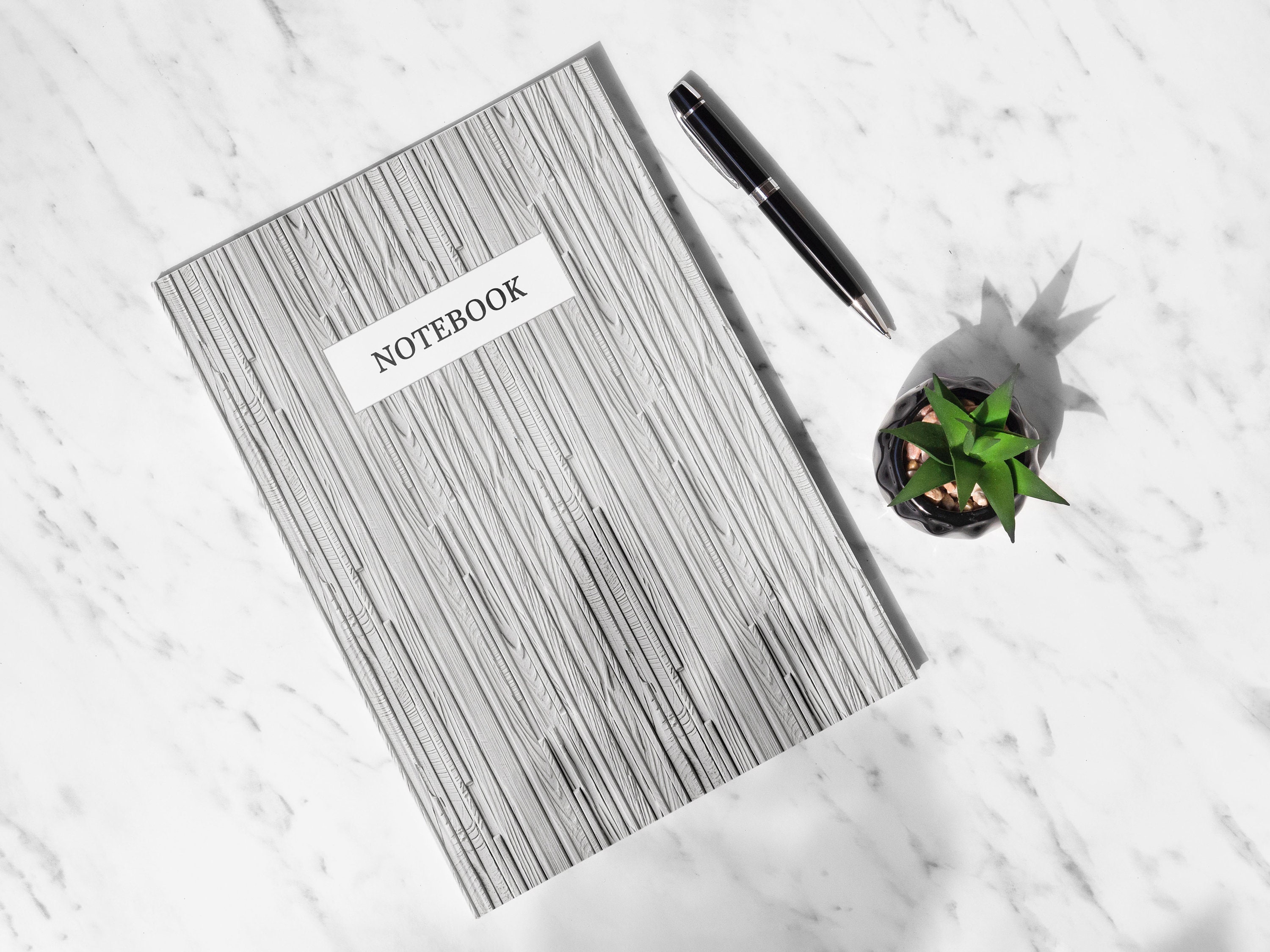 Seamless Patterns PNG, Modern White Wood Digital Planner Background ...