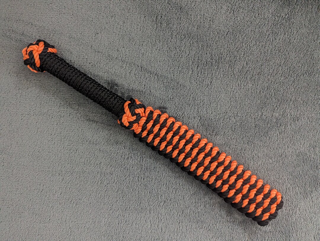 Beavertail Slappers, MFP Orange and Black - Etsy