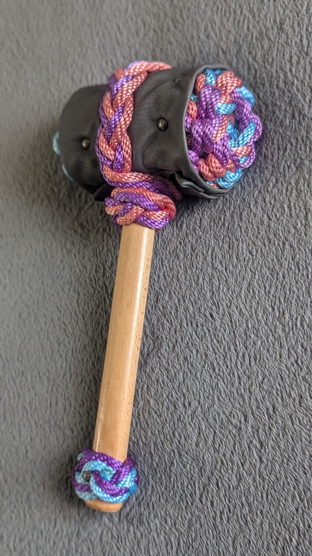 Wrapped Hammer Bisexual Flag - Etsy