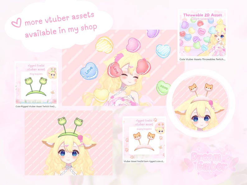 Vtuber Outfit Asset Spa Bathrobe Twitch Png Download Cute Stream Assets ...