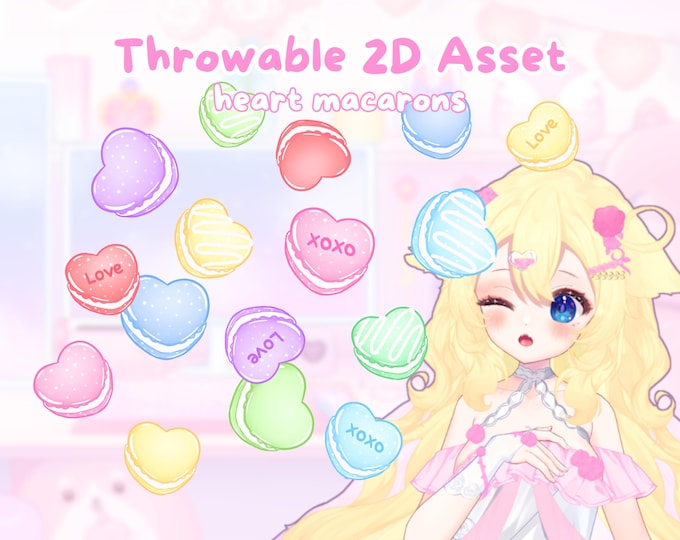 Animated Rose Bonk Vtuber Asset: Twitch Redeem Hand (GIF). - Etsy Canada