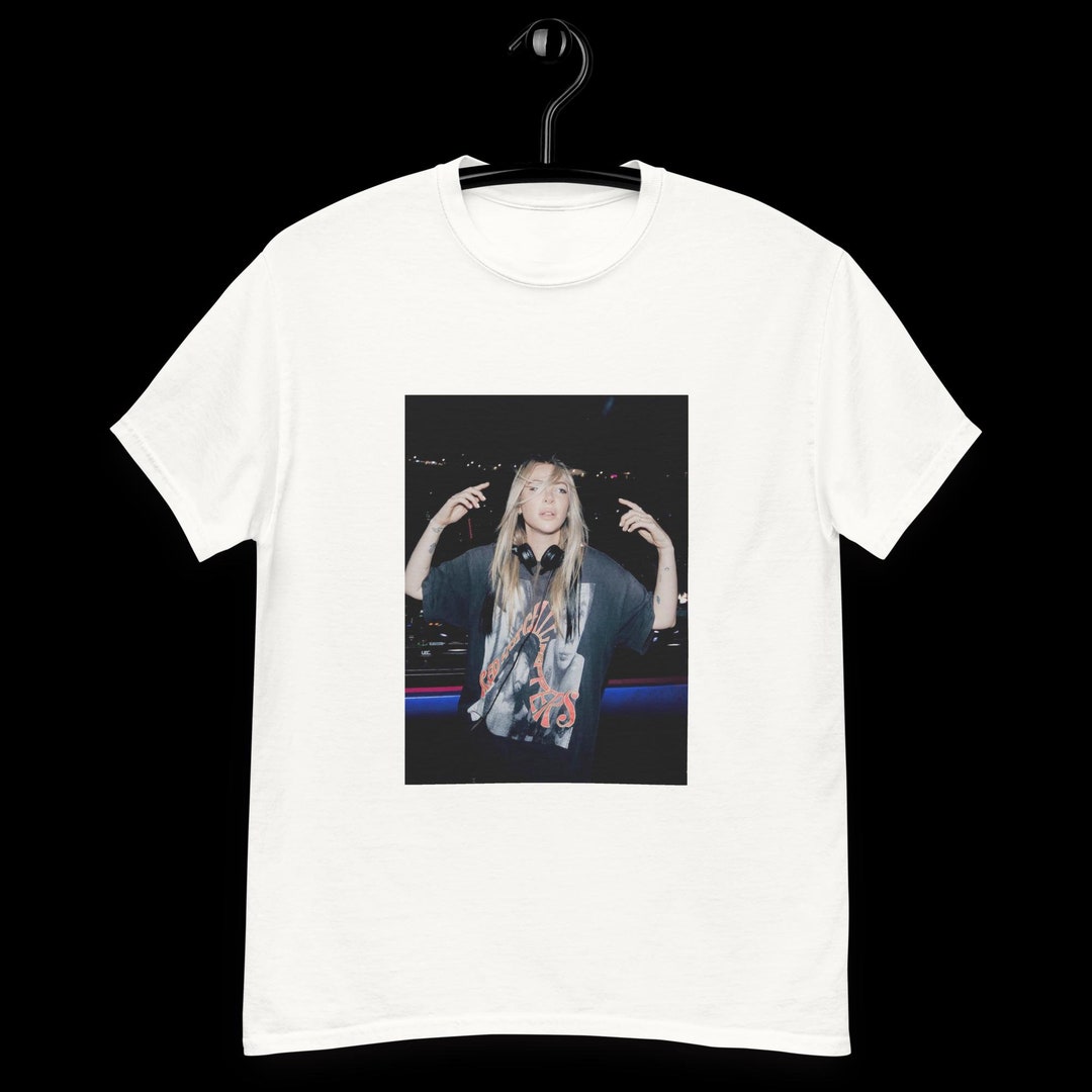 Alison Wonderland Men's Classic Graphic Tee - Etsy