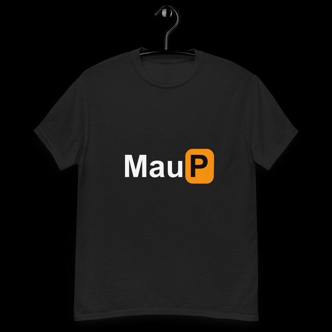 Mau P edc Intro Men's Classic Tee - Etsy
