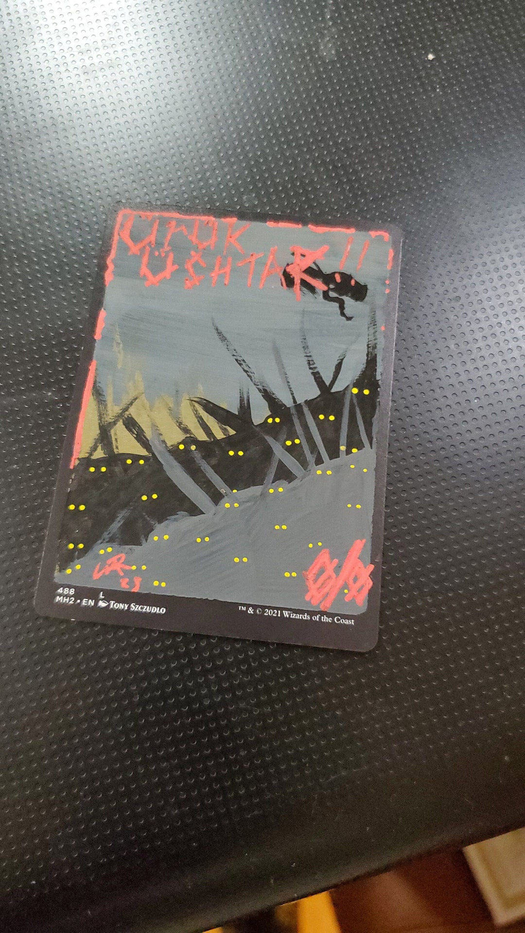 Orc Army Token - Etsy