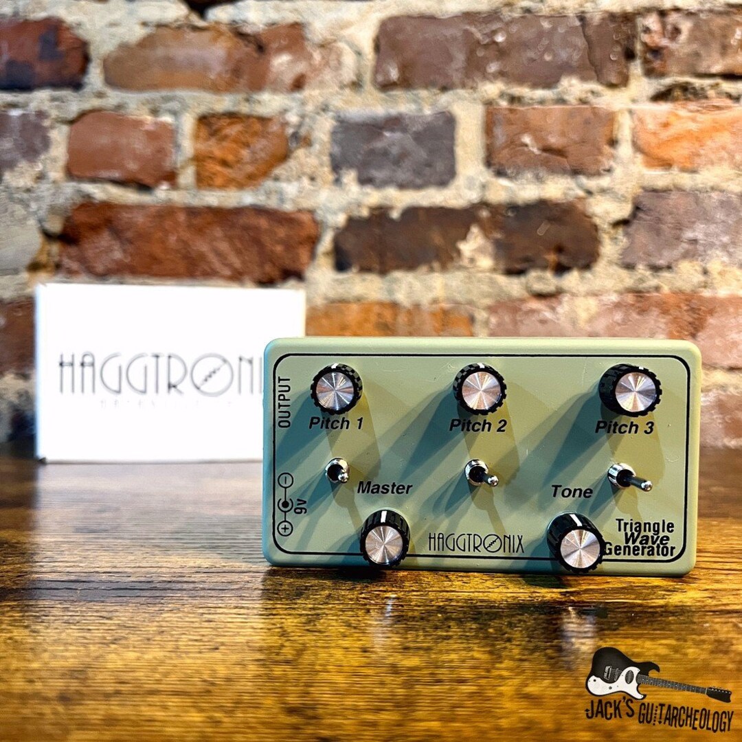 Haggtronix Triangle Wave Synth - Etsy