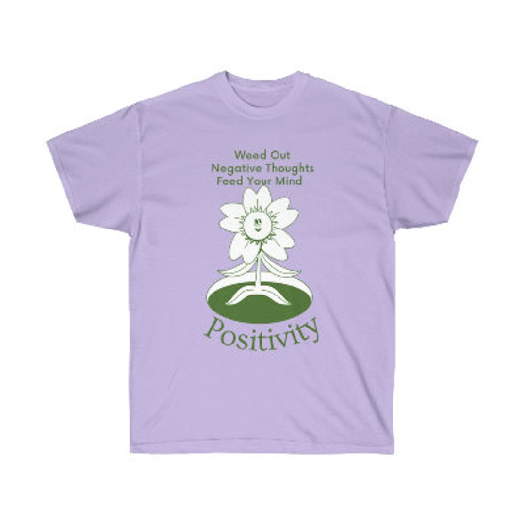 Positive Affirmation Flower - Etsy