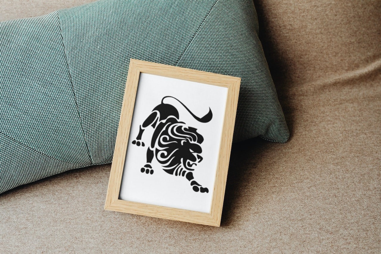 Leo SVG | Leo Silhouette | Leo Cut Files | Leo Design | Leo Vector ...