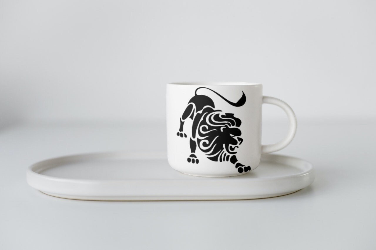 Leo SVG | Leo Silhouette | Leo Cut Files | Leo Design | Leo Vector ...