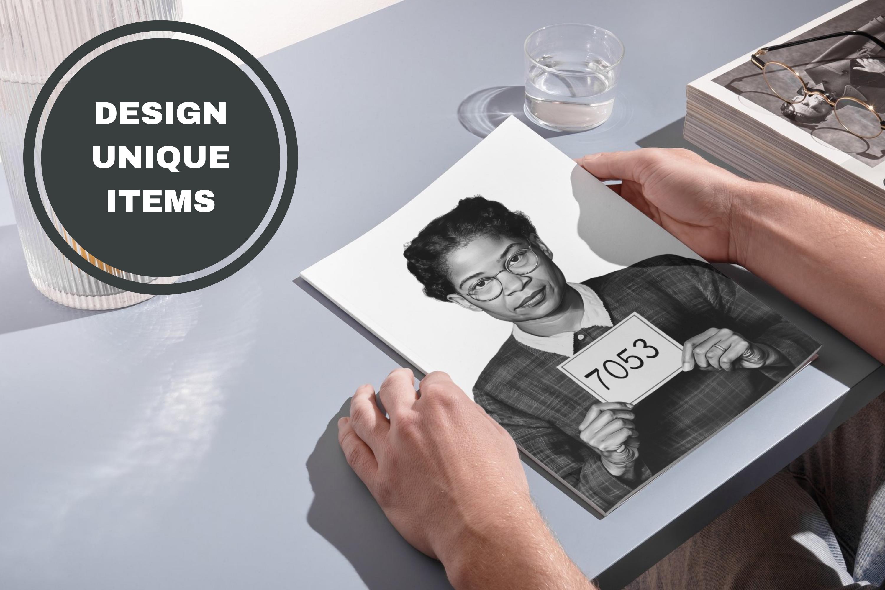 Rosa Parks SVG | Black History Month Printable | Civil Rights Movement ...