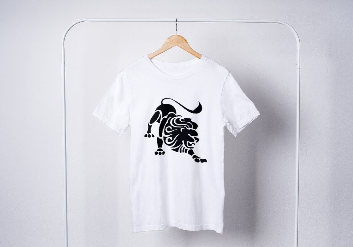 Leo SVG | Leo Silhouette | Leo Cut Files | Leo Design | Leo Vector ...