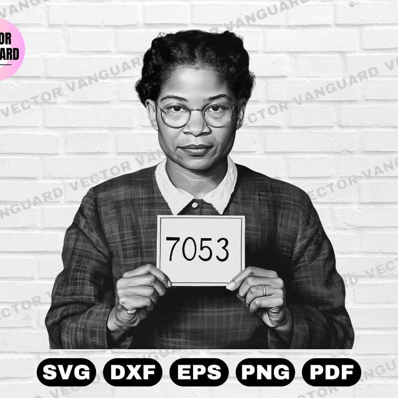 Rosa Parks Poster - Etsy