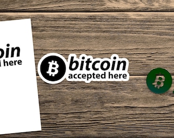 Bitcoin Sticker Pack Bitcoin Stickers Cryptocurrency Stickers Bitcoin ...