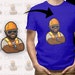 African American Construction Worker INSTANT Download Printable ...